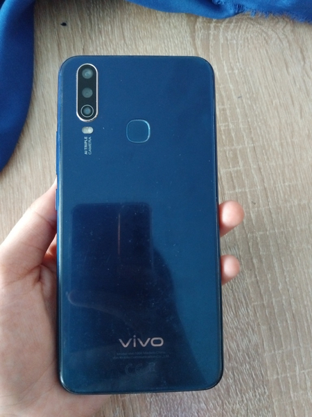 Vivo y12 aybi yoʻq