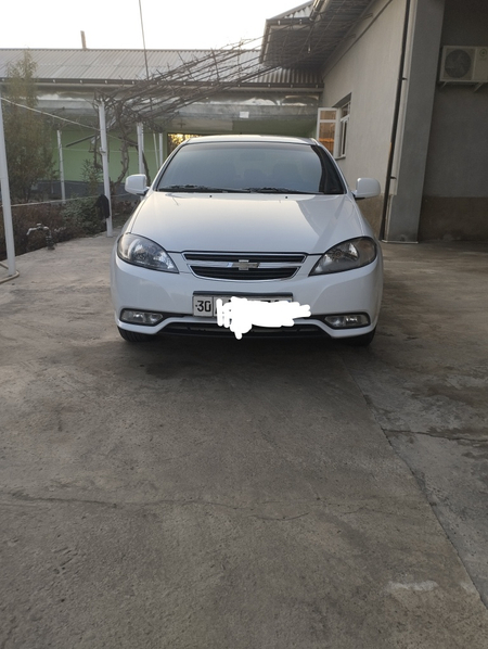 Chevrolet lasetti gentira