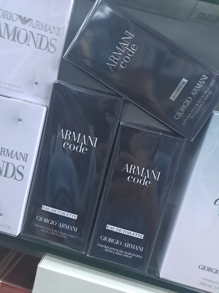 Armani code Giorgio armani