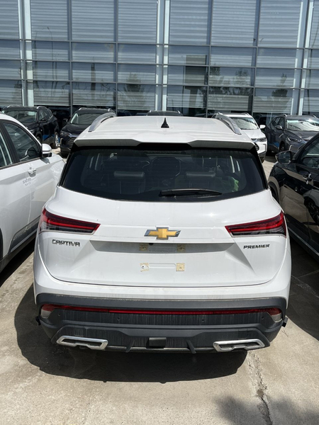 Orient Auto Leasing , Captiva Premier