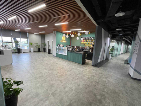 Аренда офиса в центре Ташкента | Platform BC | 117 кв.м.