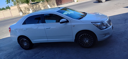 2018 Cobalt Ravon 4poz sotiladi