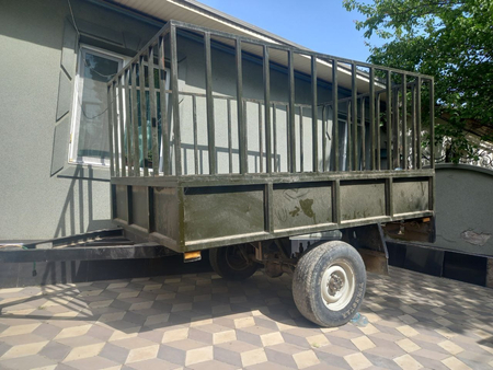 Прицеп для уаз и других машин