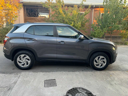 Продаётся Hyundai Creta