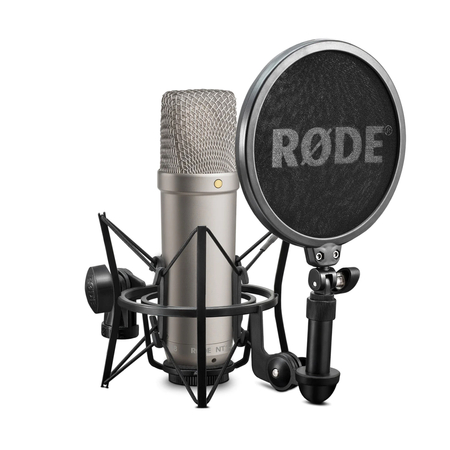 Студийный микрофон Rode NT1-A