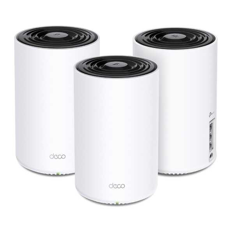 Tp-Link Deco X75(3-штуки) AX5400 Трехдиапазонная  система Wi-Fi 6