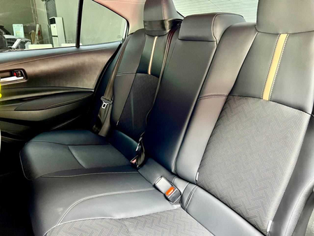 Toyota Levin 1.8L Hybrid Sport edition