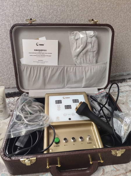 Fohow bioenergo masajer
