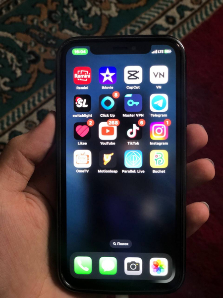 Iphone X sotiladi