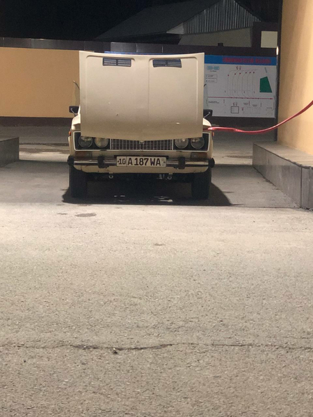 Vaz2106 sotilad 1988