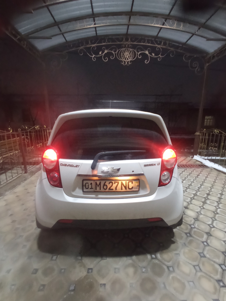 Chevrolet Spark!!!
