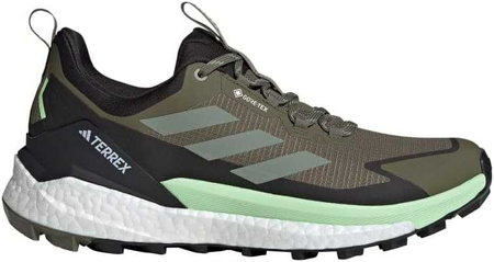 Кроссовки Adidas TERREX FREE HIKER 2  Gore-Tex 46размер
