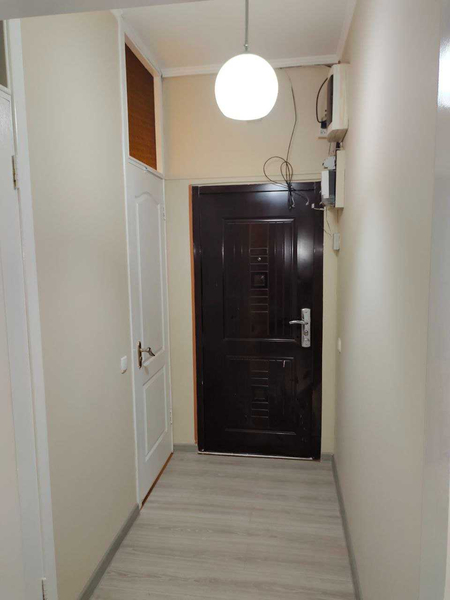 квартира 2 ком переделана в 3 ком