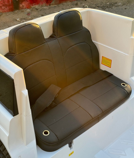 ДЕТСКАЯ МАШИНА Toyota 12V 4WD от 1 года до 5 лет доставка есть 24.7