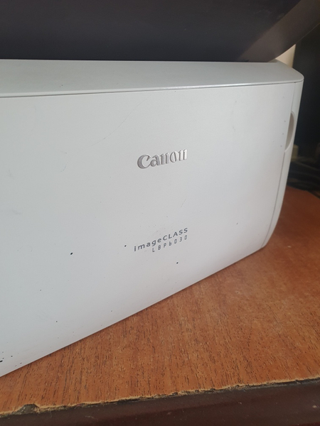 Canon Image CLASS lbp 6030