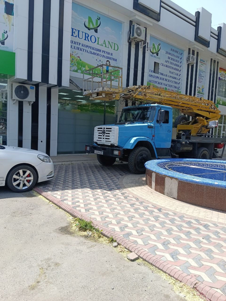 Продам Автовышку