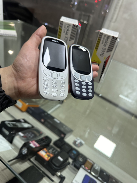 Nokia 3310 2 ta sim karta