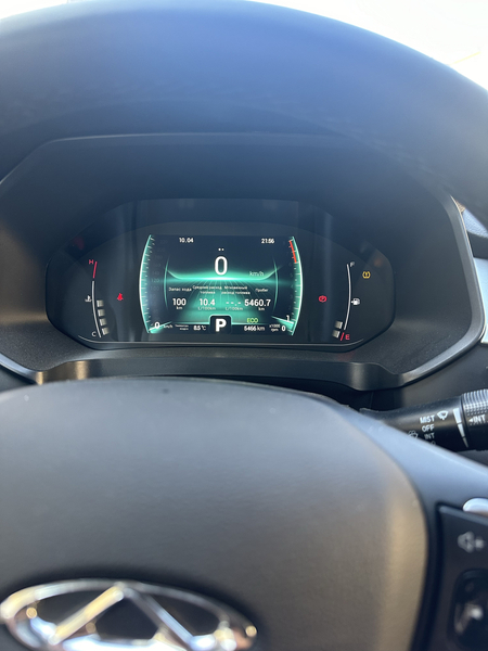 Moshina yengi 5000 km yuran hamma joyiga javob