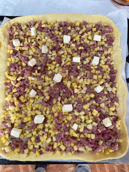 Принимаем заказы на домашнюю выпечку. Вкуснейшие и нежные!