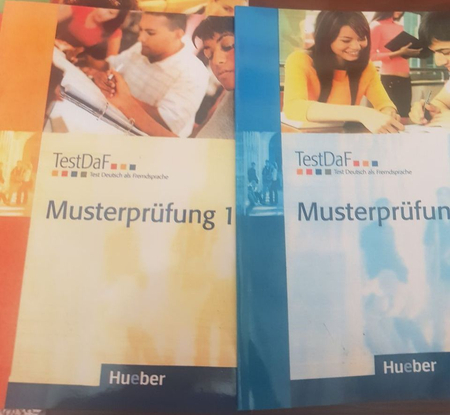 Nemis tili intensiv Kursi