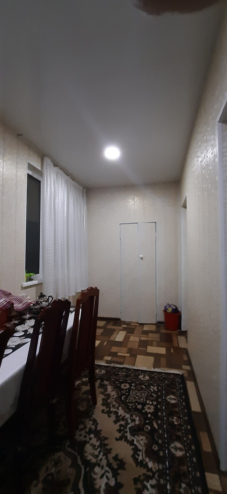 4-хонали квартира