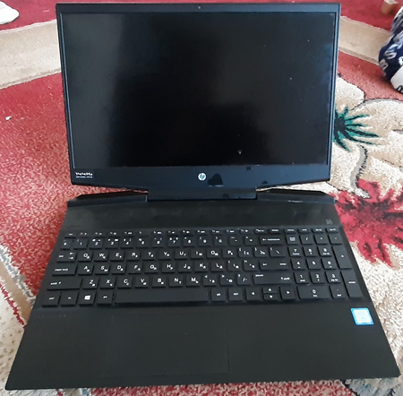 HP Pavilion Gaming 15 Core i7