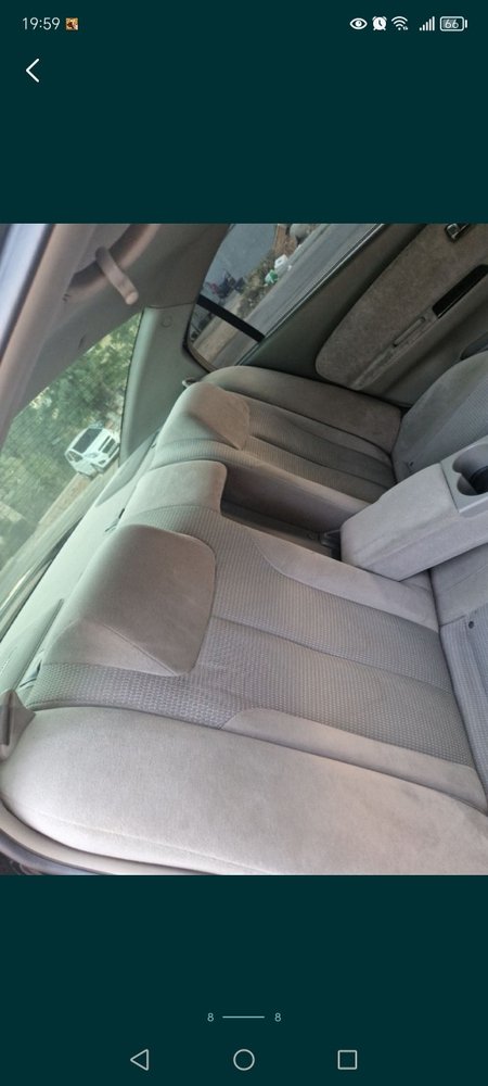 Nissan altima l31 full dubai