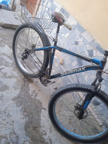 29 dskali skilmax velosiped sotiladi