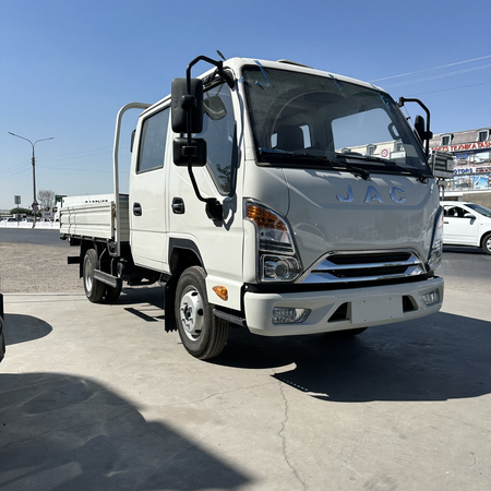 JAC J3 Mexanika Satıwda bar