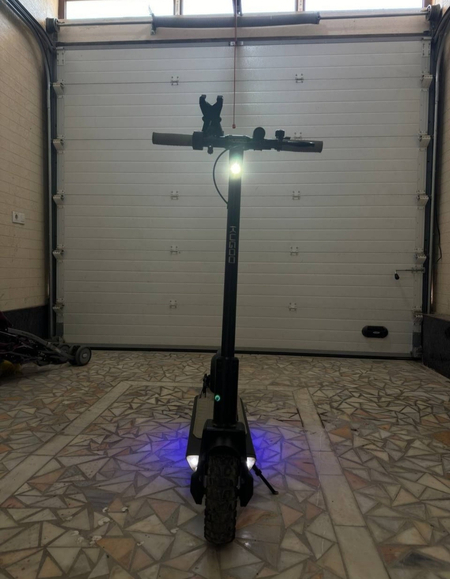 Самокат kugoo g5