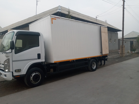 Isuzu sotiladi senji yil 2015 xolati yaxshi