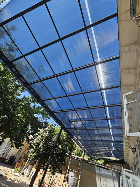 Eco vice лексан 15-20йил гарантия