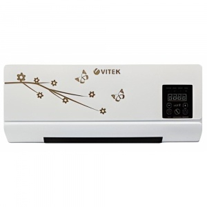 Vitek kondetsioner - uy va ofisni isituvchi vosita - elektrni tejaydi
