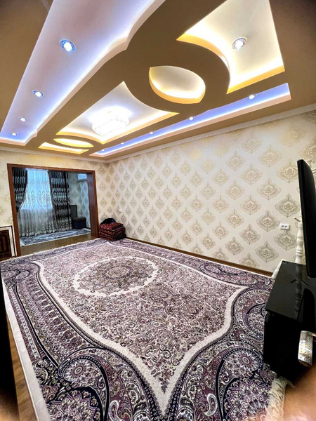谷 126254 谷 Chilonzor tumanida kvartira sotiladi [75 м²]