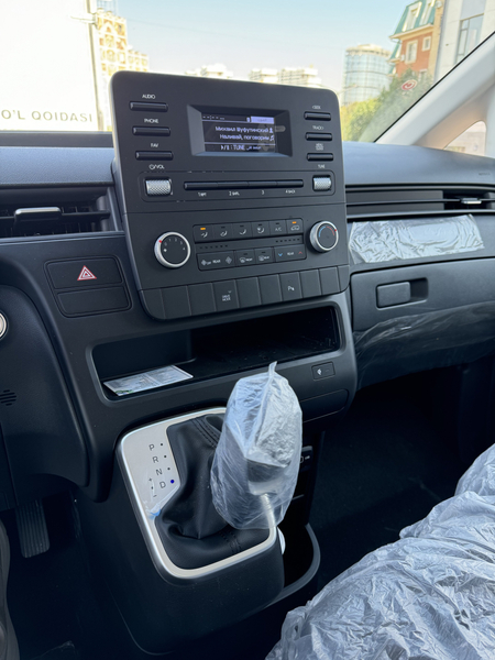 Hyundai Staria 2023 без пробега