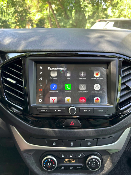 Lada vesta sw cross 2021