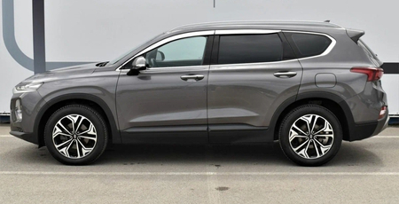 Sro'chna HYUNDAI SANTAFE 2020-yil 49800 km probeg Prestij 7 mesta