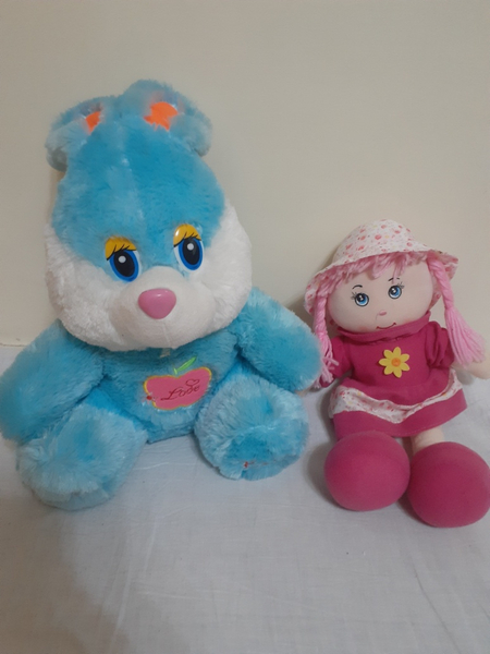 Мягкий игрушки donasi sotiladi