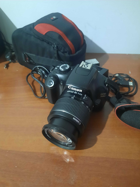 Canon 1100 fotoapparat