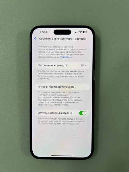 Продам Iphone 14 pro max 128 gb