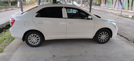 Chevrolet Cobalt 2020 AT