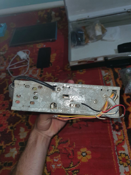 Radio Magnitafon Damas, Jiguli,Vaz va boshqa moshinalaga