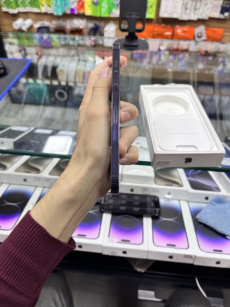 Iphone 14 Pro Max Muddatli toʻlov va naqdga / Айфон 14 про макс рассро