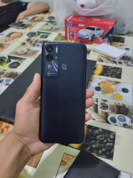 Tecno pova neo 64/4 +3