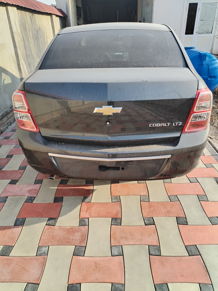 Cobalt GX-STYLE AT PLUS 2024 жыл 14 октябрь