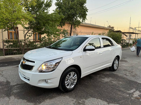 Chevrolet Cobalt АТ 2024 без пробег
