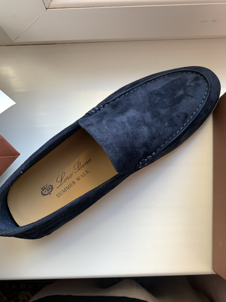 Loro Piana Summer Walk