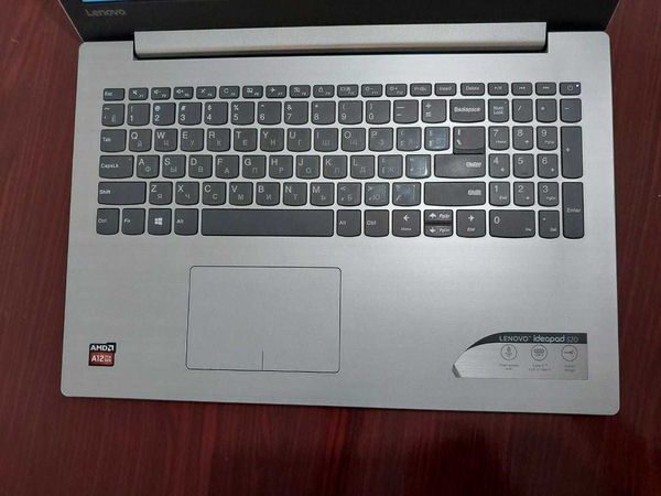 Lenovo ideapad 320, AMD A12 (7thGen)