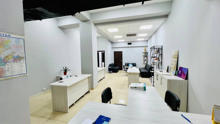 Сдаётся офис 200кв.м. ориентир Лабзак