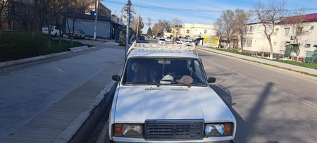 Срочно продаётся ваз 2107